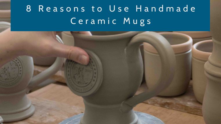 Reasons to Use Handmade Ceramic Mugs | Grey Fox Pottery