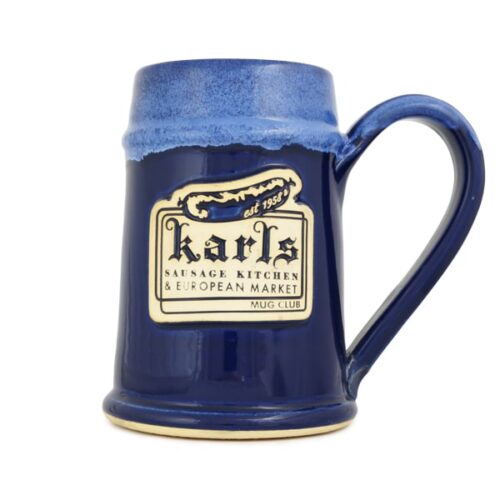A Complete Guide to Beer Stein Styles - Grey Fox Pottery