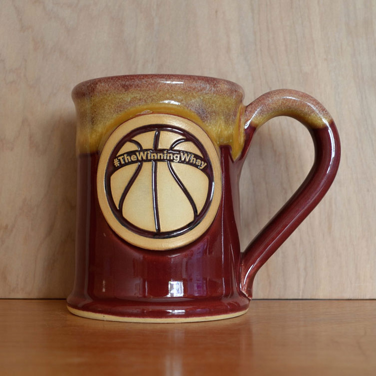 The Winning Whay - Grey Fox Pottery