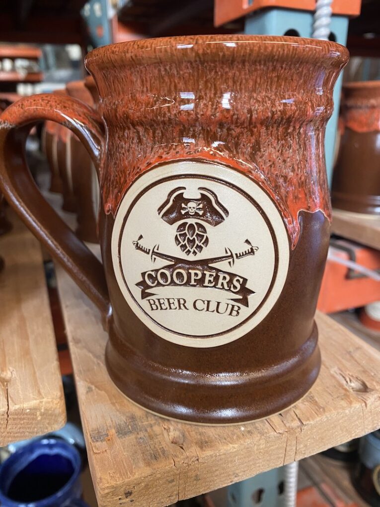 A Comprehensive Guide to Beer Steins - Grey Fox Pottery