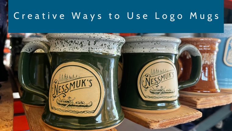 Creative Ways to Use Logo Mugs in Your Marketing Strategy