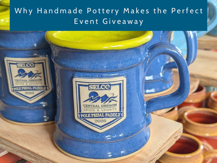 Thank You from Grey Fox Pottery